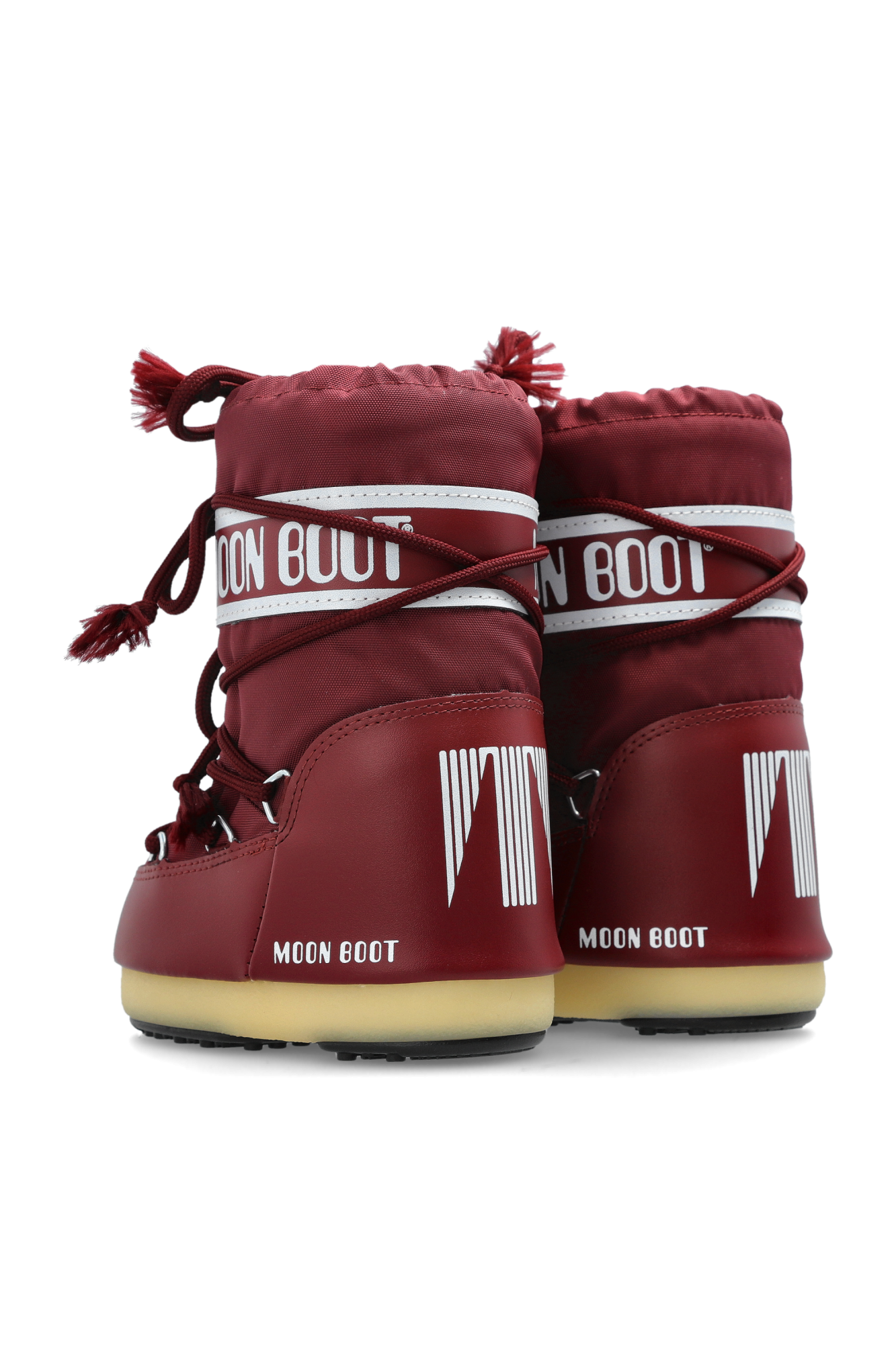 Moon Boot Kids Snow boots `MB Icon Nylon` | Kids's | Vitkac