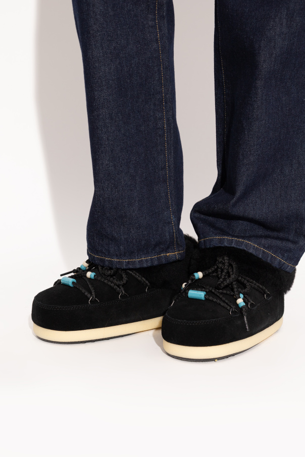 Moon Boot ‘MB EVX MULE SUEDE BEADS’ snow boots | Women's | Vitkac