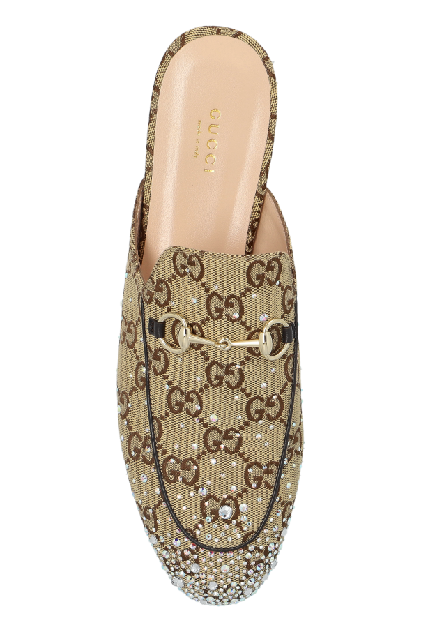 Gucci Slides with monogram | Women's Shoes | Vitkac