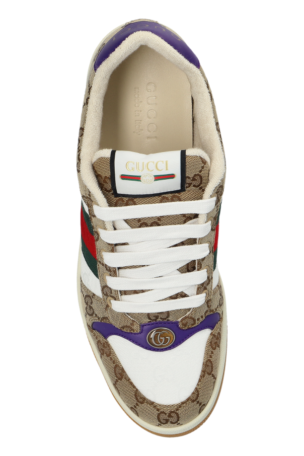 Multikolor Buty sportowe `Screener` Gucci - Vitkac Poland