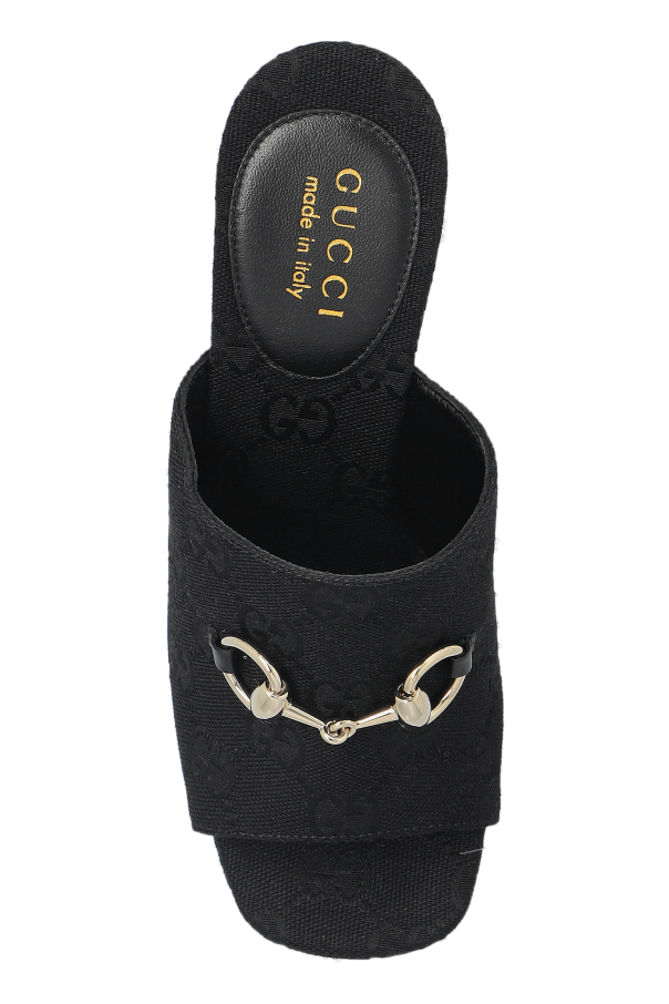 Gucci Wedge Sandals | Women's Shoes | Vitkac