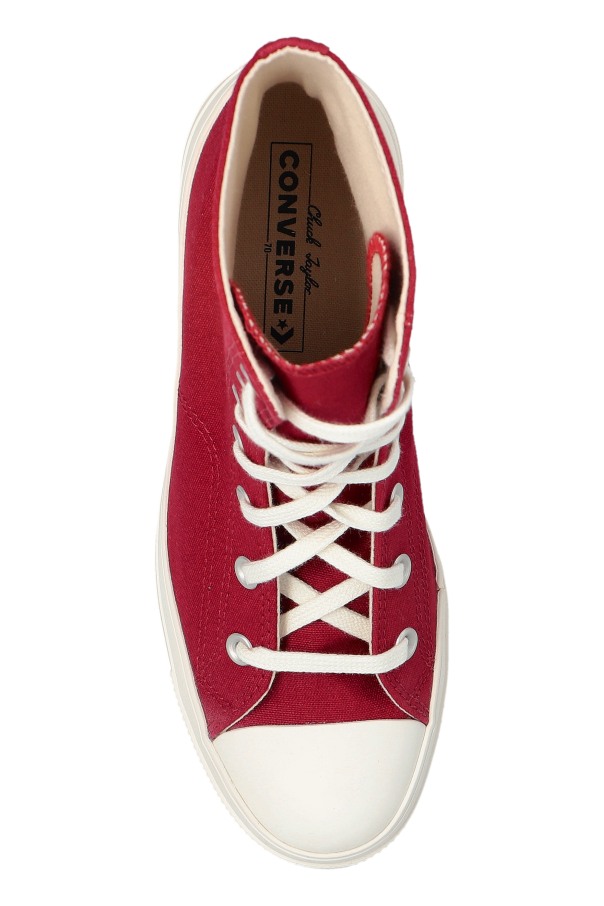 Red Platform shoes ‘Chuck 70 De Luxe’ Converse - Vitkac GB