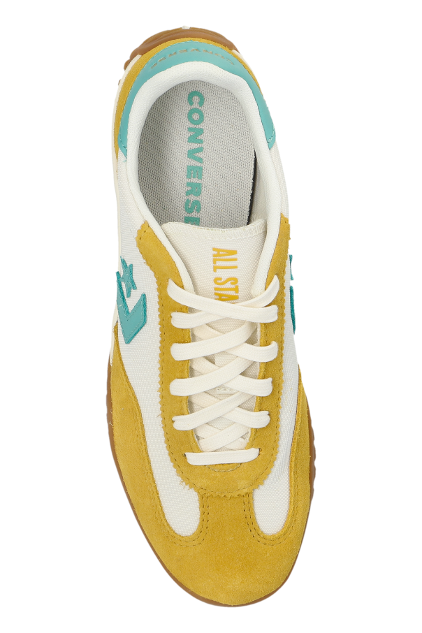 Żółty Buty sportowe `Run Star Trainer OX` Converse - Vitkac Poland