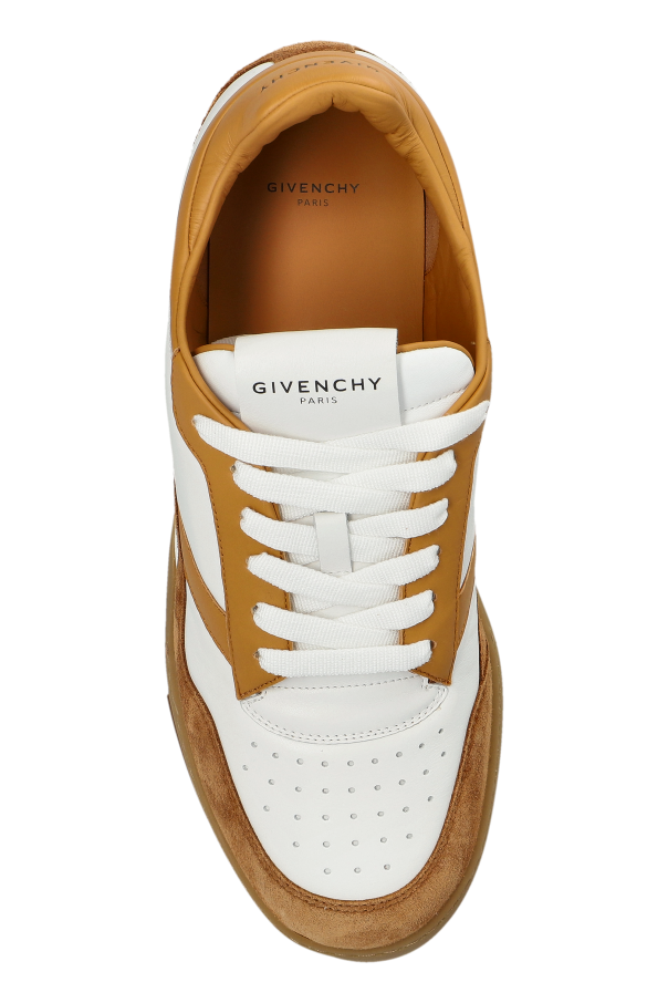 Givenchy Leather sports shoes | Men's | Vitkac