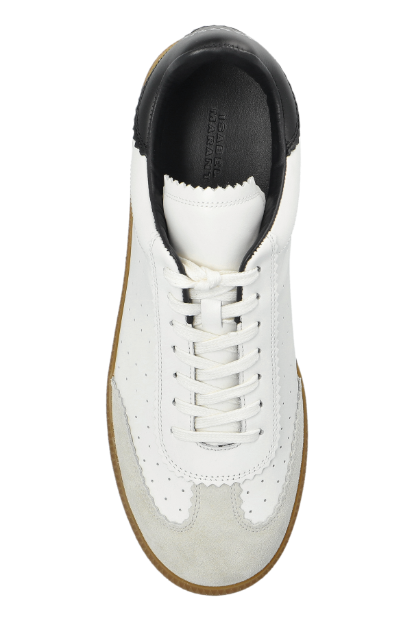 White Trainers Bryce Isabel Marant - Vitkac GB