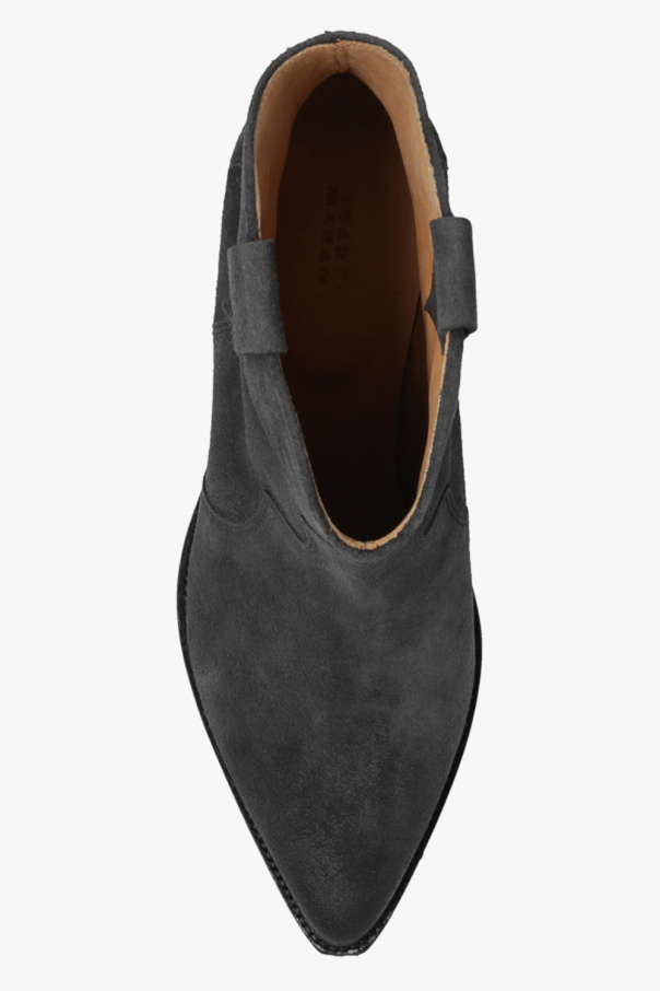 Isabel Marant ‘Dewina’ heeled ankle boots | Women's Shoes | Vitkac