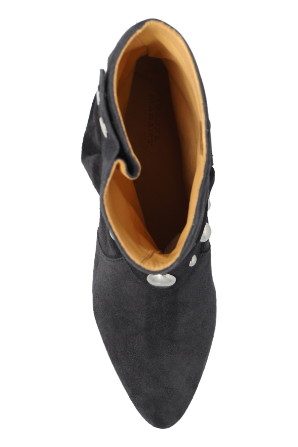 Isabel Marant Isabel Marant `Stania` Ankle Boots | Women's | Vitkac