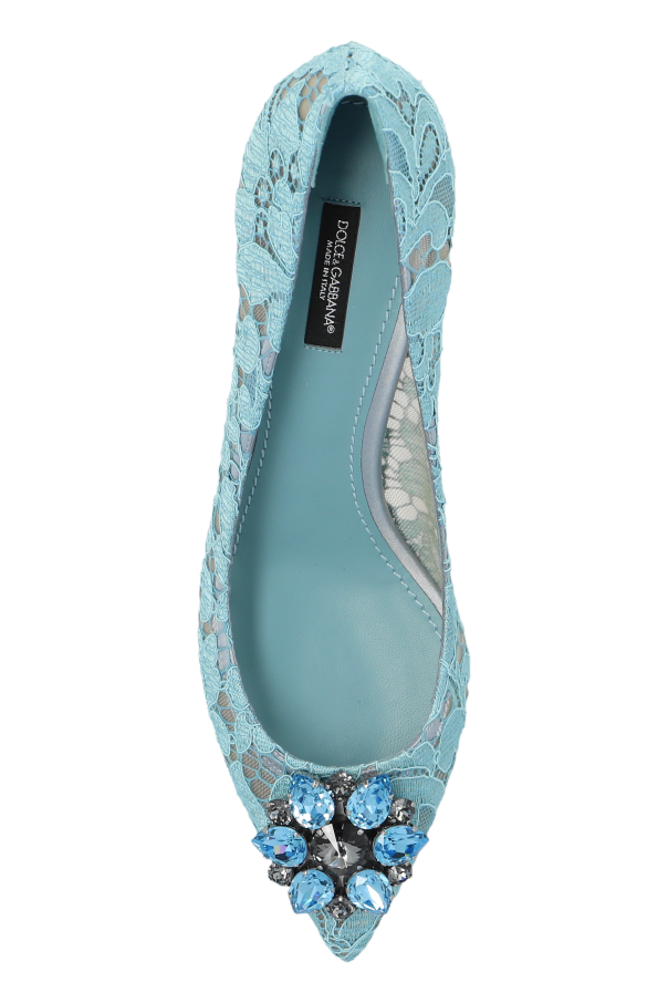 Dolce & Gabbana Heeled shoes Bellucci | Women's Shoes | Vitkac