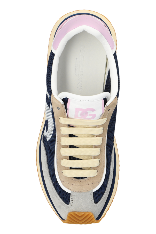 Multicolour Trainers DG Cushion Dolce & Gabbana - Vitkac GB