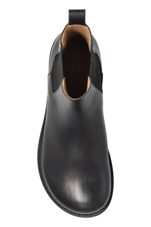 JW Anderson Leather Chelsea boots | Men's | Vitkac