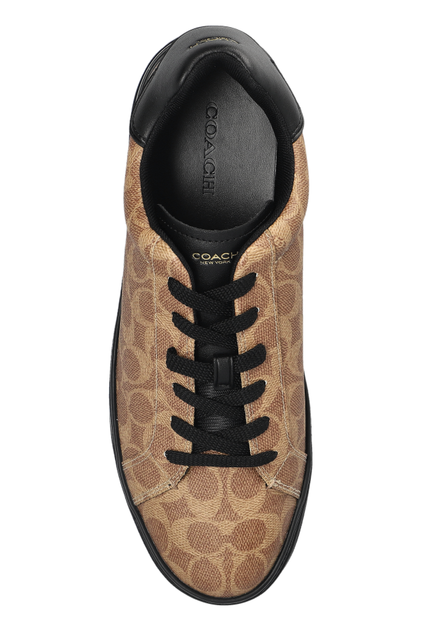 Brown High Line trainers Coach - Vitkac GB