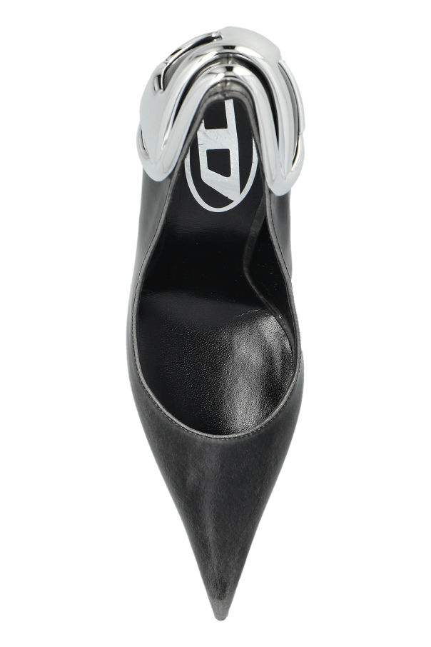 Diesel Heels `D-TEN&HALF | Women's | Vitkac