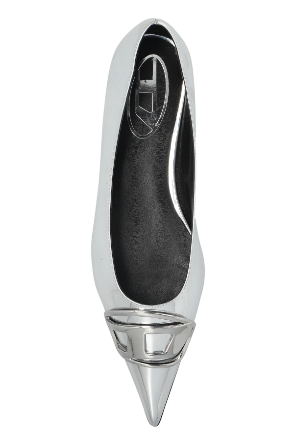 Diesel Ballet Flats D-VENUS BAL | Women's Shoes | Vitkac