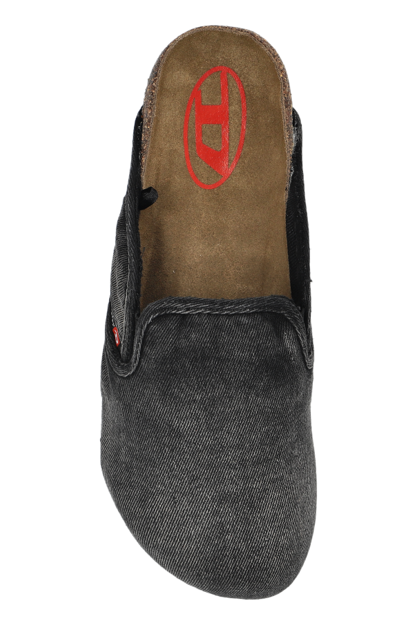 Diesel Slides `D-WOODSTOCK` | Men's Shoes | Vitkac