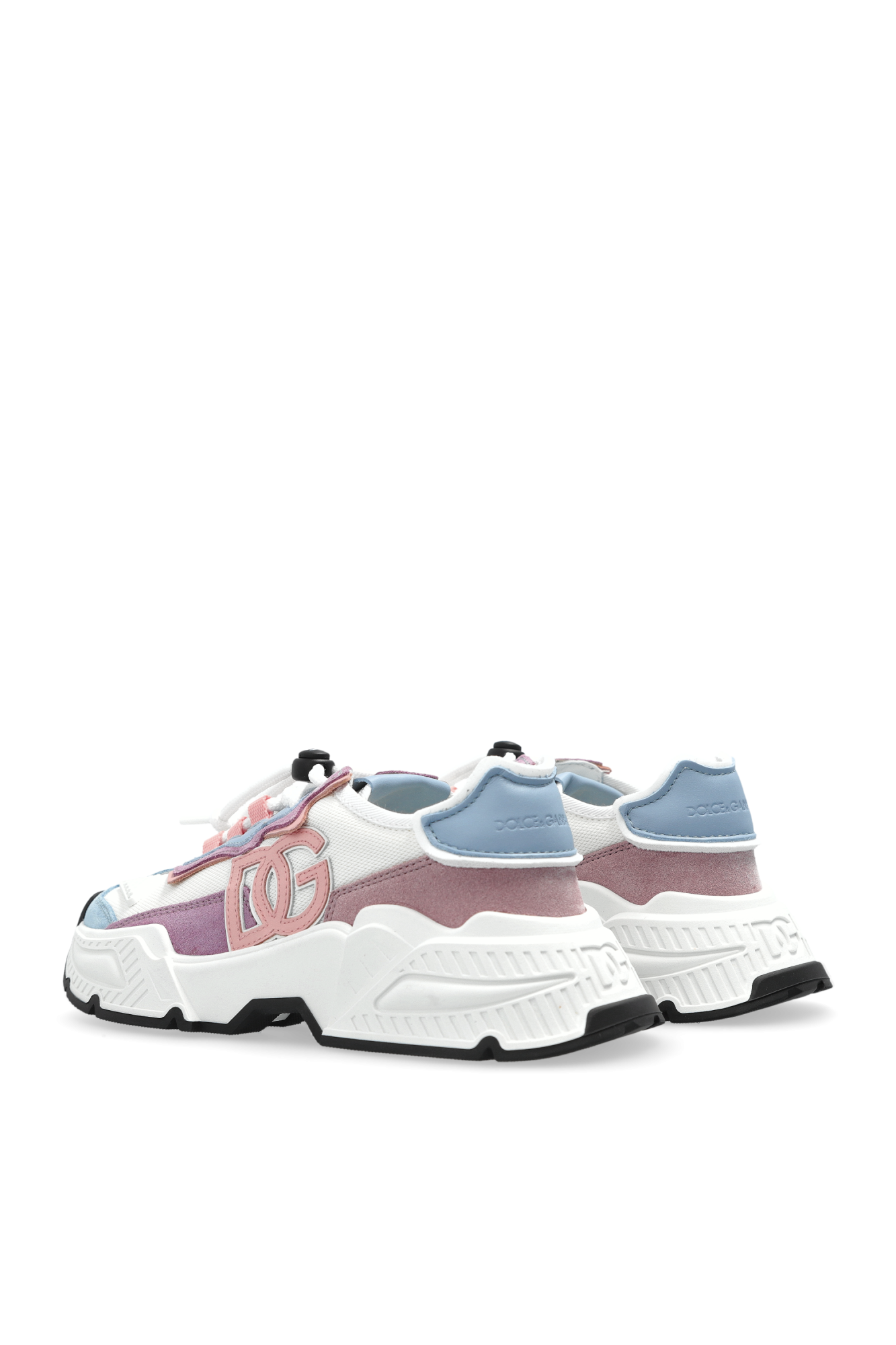 Multicolour Trainers with logo Dolce & Gabbana Kids - Vitkac GB