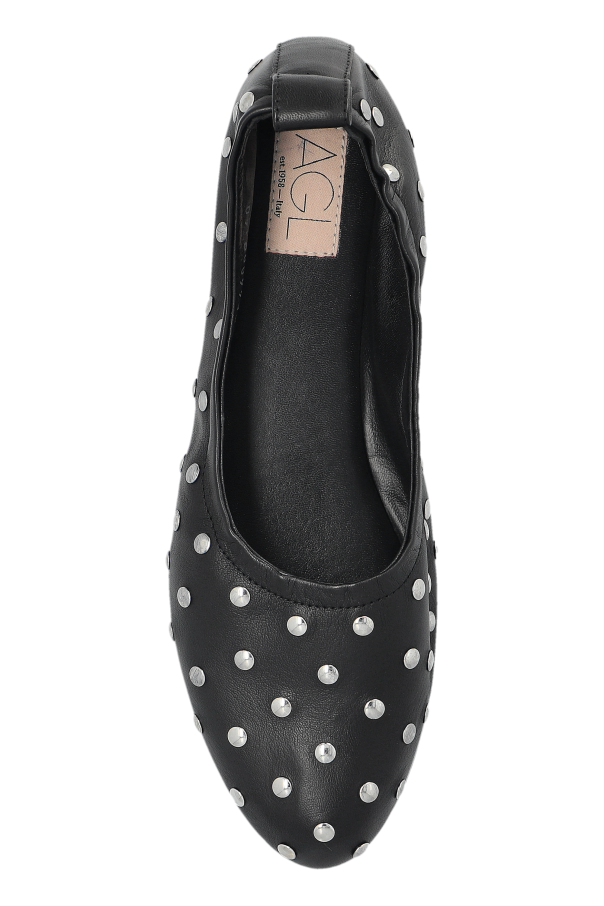 AGL Ballet Flats Milly | Women's Shoes | Vitkac
