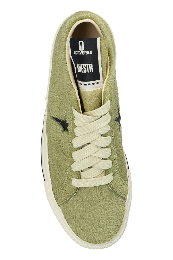 Zielony Rick Owens DRKSHDW x Converse Rick Owens DRKSHDW - Vitkac Poland