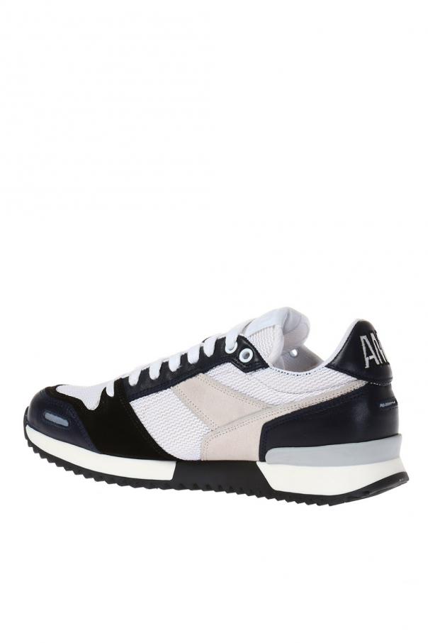 Ami Alexandre Mattiussi Lace-up sneakers | Men's Shoes | Vitkac