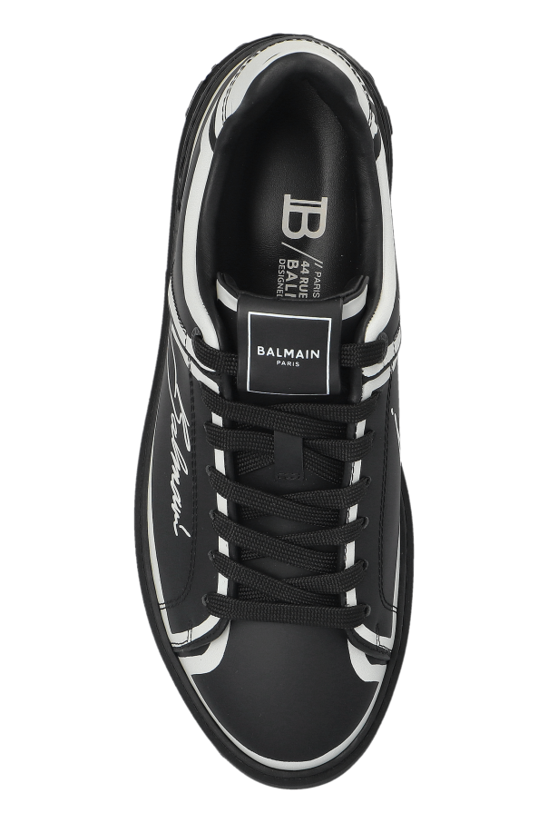 Balmain Sneakers with logo | Women's | Vitkac