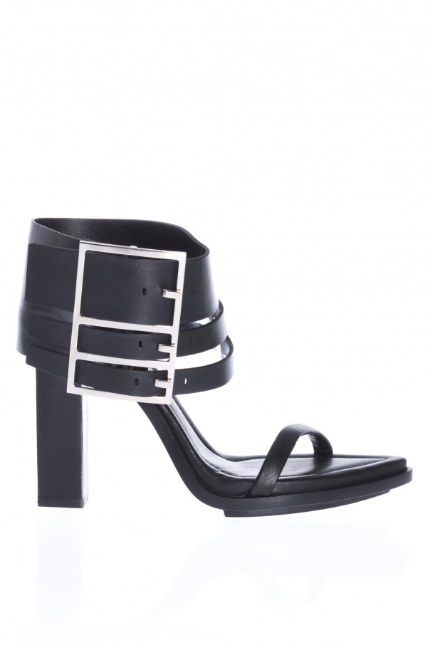 Versace Versus High Heel Sandals | Women's Shoes | Vitkac