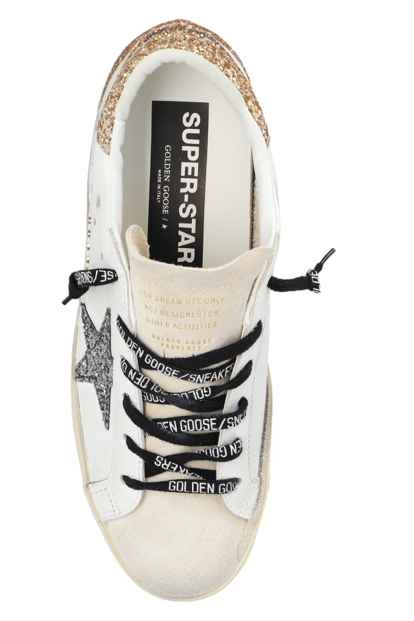 White ‘Super Star Classic With Spur’ sneakers Golden Goose - Vitkac GB