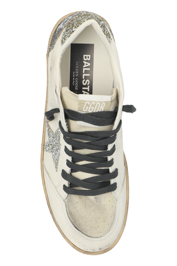 Cream 'Ball Star' sports shoes Golden Goose - Vitkac GB