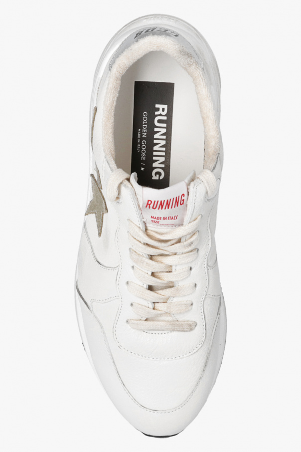 White ‘Running’ sneakers Golden Goose - Vitkac GB