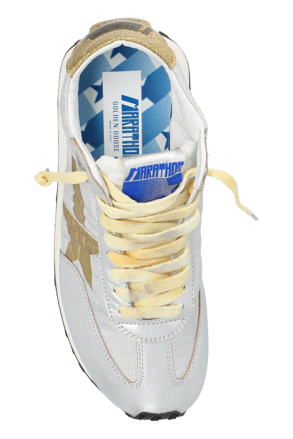 Golden Goose ‘Running Marathon M77’ Sports Shoes | Women's | Vitkac