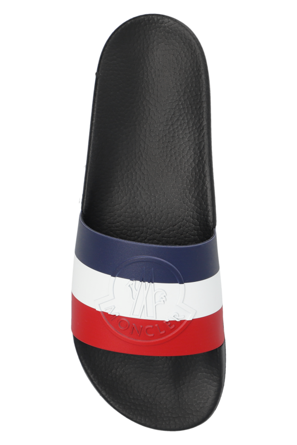 Moncler ‘Basile’ slides | Men's Shoes | Vitkac