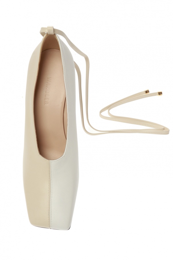 ‘Isa’ heeled pumps Wandler - Vitkac KR