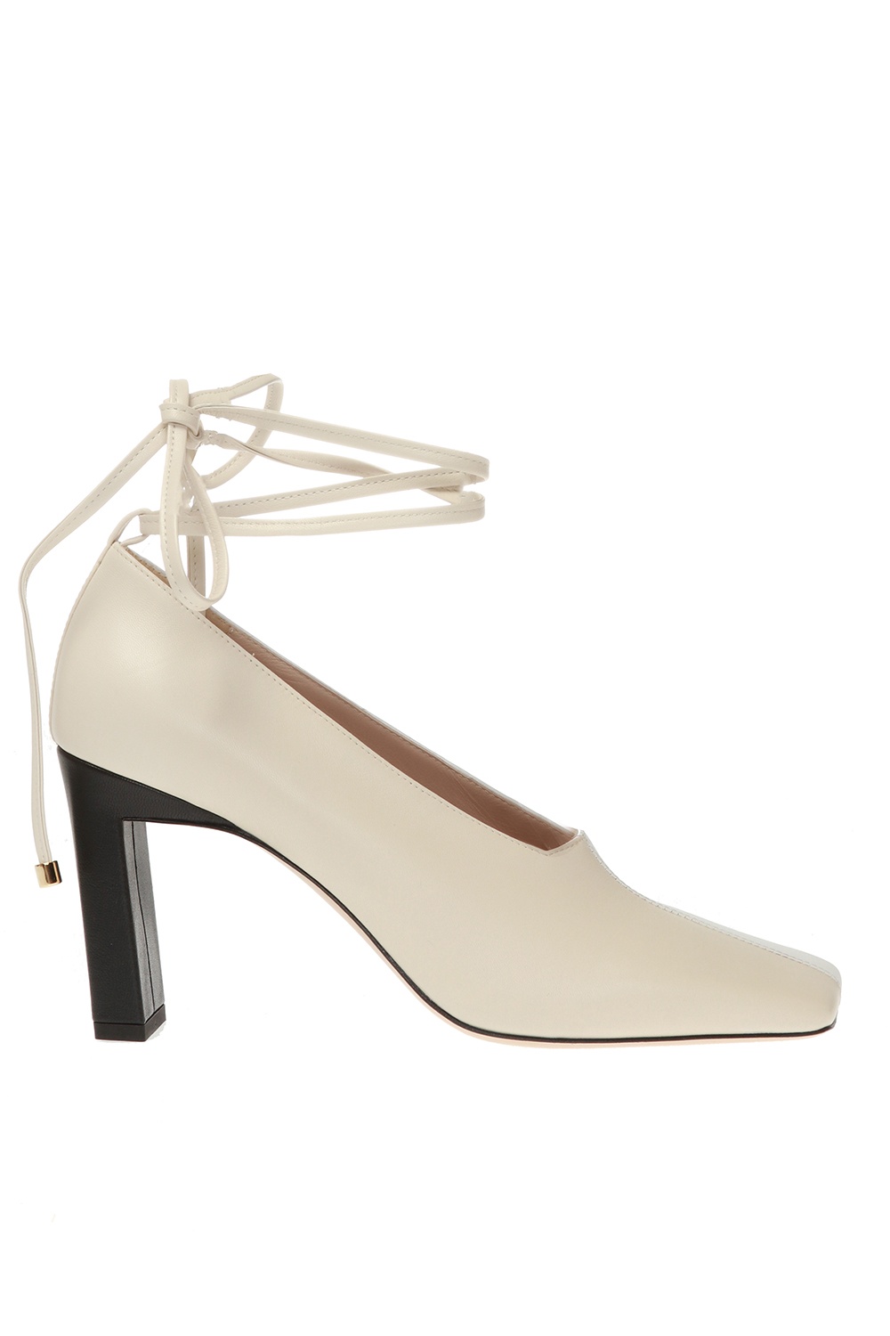 ‘Isa’ heeled pumps Wandler - Vitkac KR