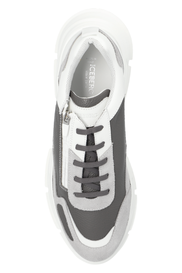 Iceberg ‘Gregor’ sneakers | Men's Shoes | Vitkac