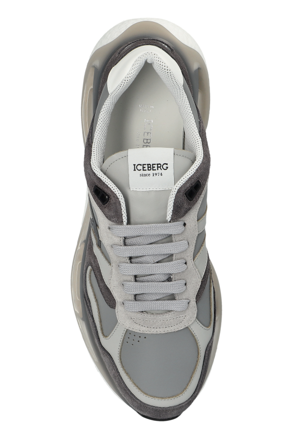 Iceberg Sports shoes with logo | Men's | Vitkac
