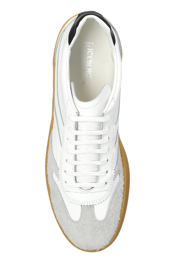 Iceberg Sports shoes with logo | Men's | Vitkac