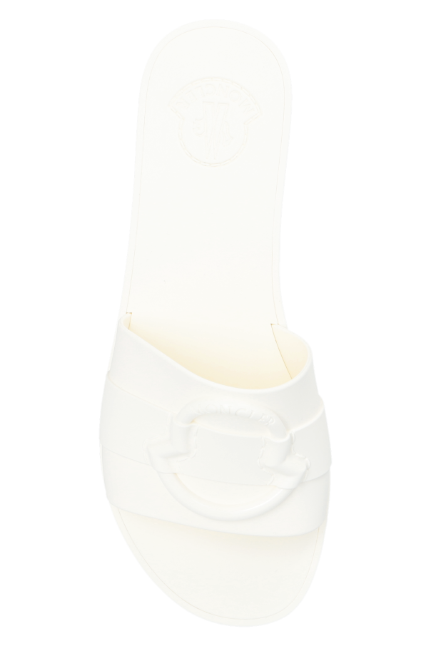 Moncler Rubber flip-flops | Women's | Vitkac