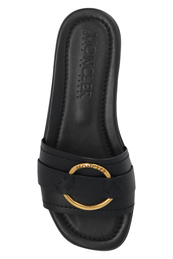 Moncler ‘Bell’ Slippers | Women's | Vitkac