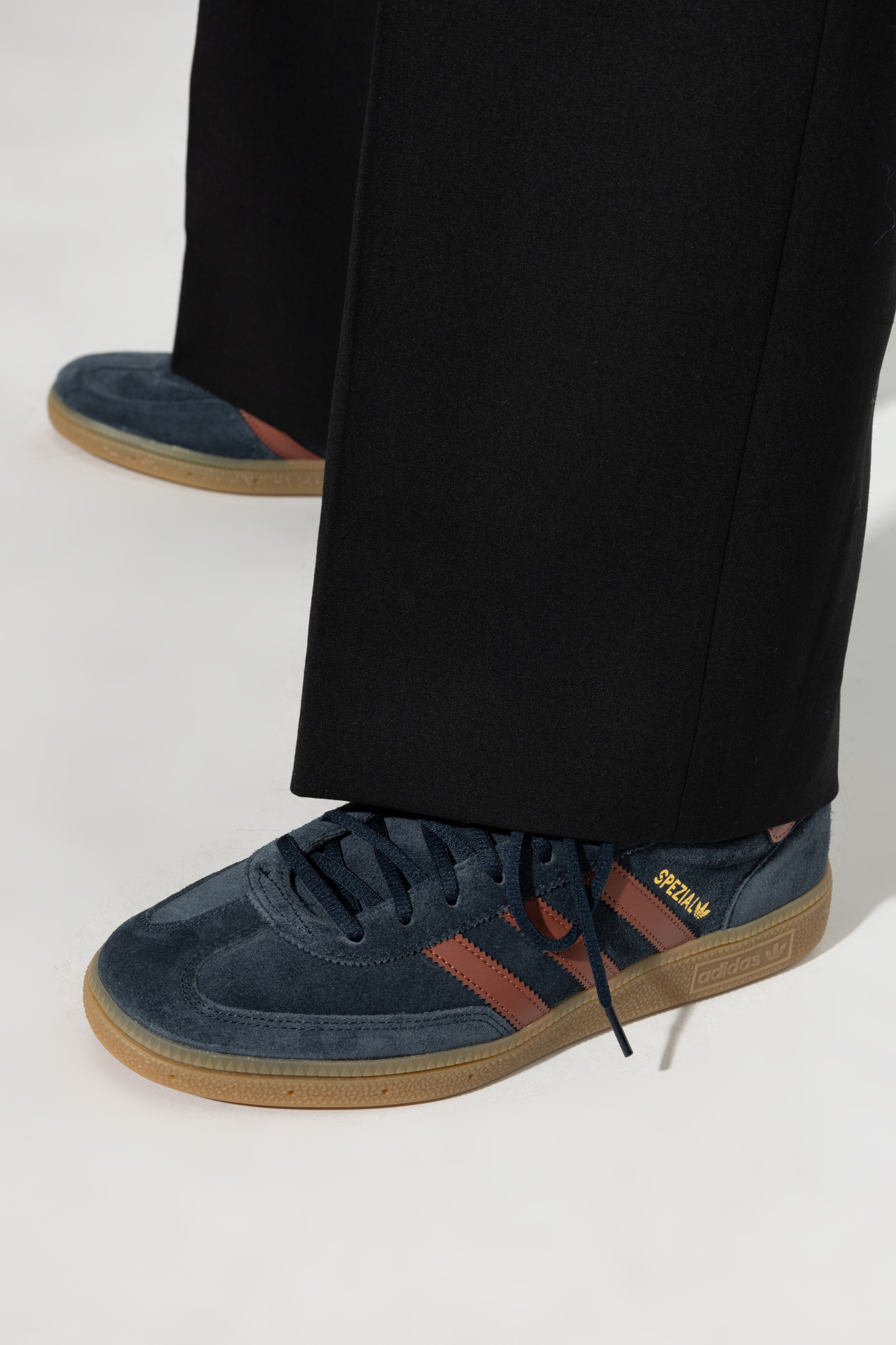 Navy blue Trainers Handball Spezial ADIDAS Originals - Vitkac GB