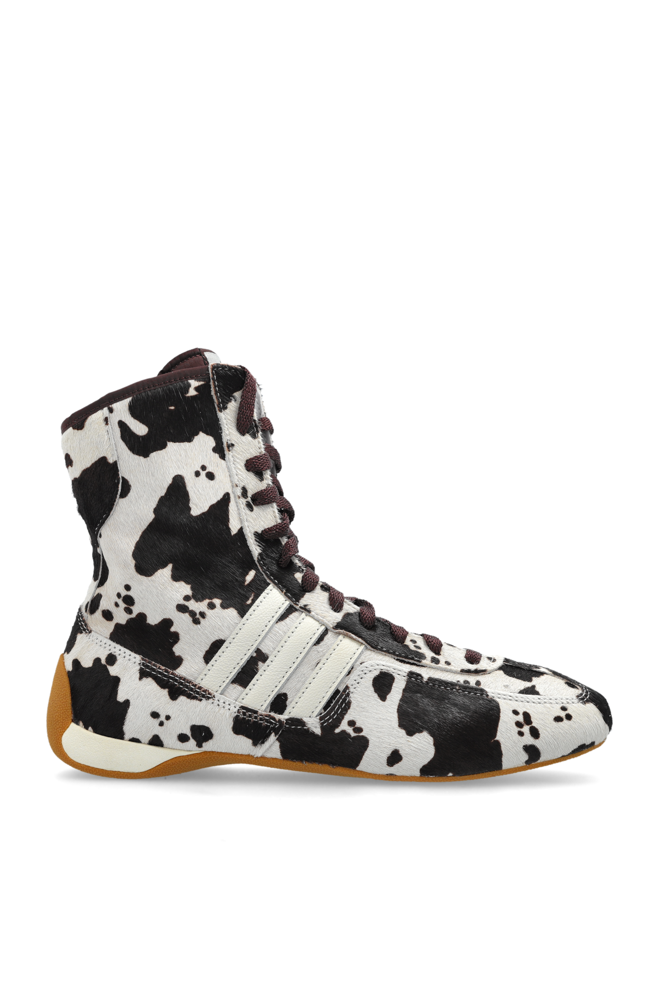 Brown Ankle-high sports shoes Rasant Mid ADIDAS Originals - Vitkac GB