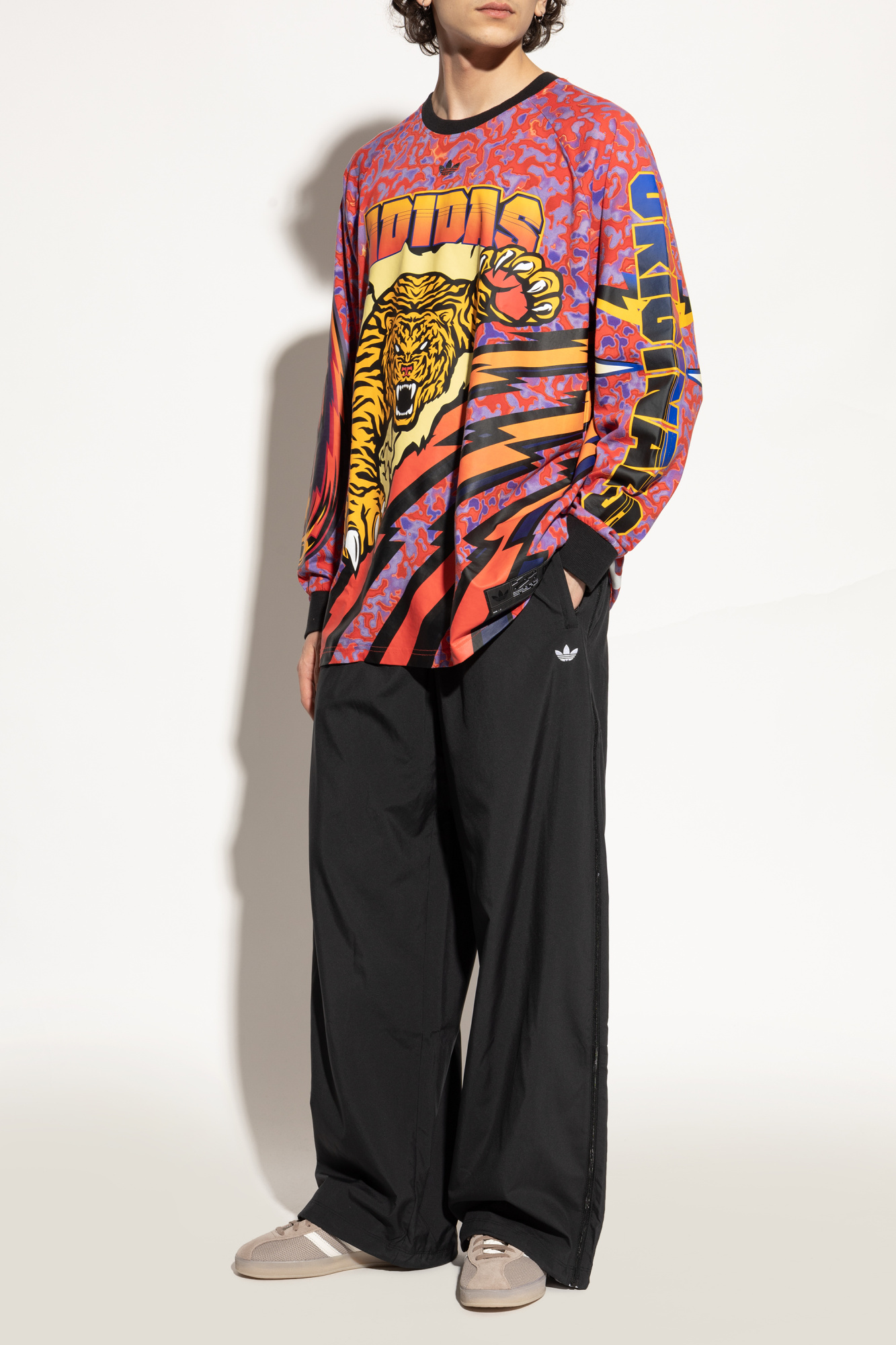 ADIDAS Originals Sneakers Gazelle Indoor Pro | Men's Shoes | Vitkac