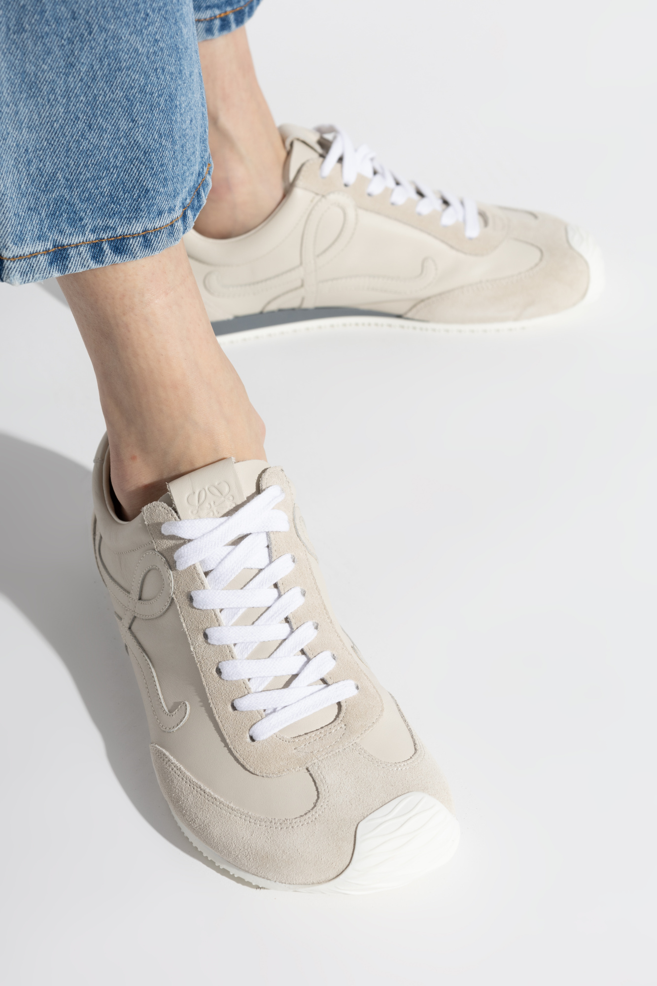 Loewe Sneakers Ballet Runner 2.0 | Women's Shoes | Vitkac