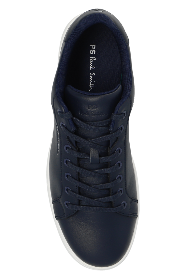 Navy blue ‘Albany’ sneakers PS Paul Smith - Vitkac GB