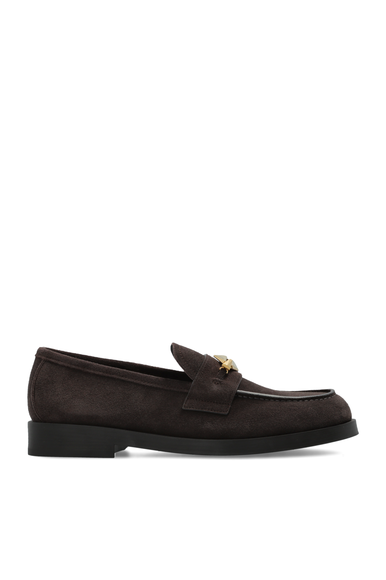 Brown Shoes 'Maddie' type 'loafers' Jimmy Choo - Vitkac GB