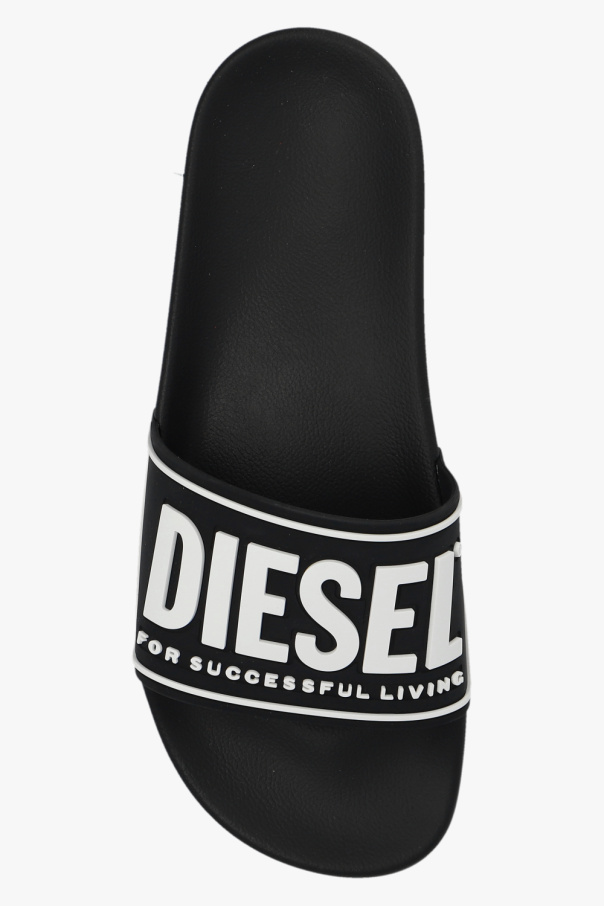 Diesel ‘SA-MAYEMI CC’ slides | Women's | Vitkac