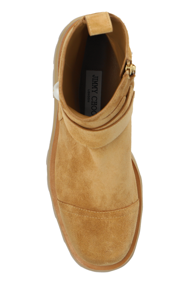 Jimmy Choo Over-the-knee boots Meena | Women's Shoes | Vitkac