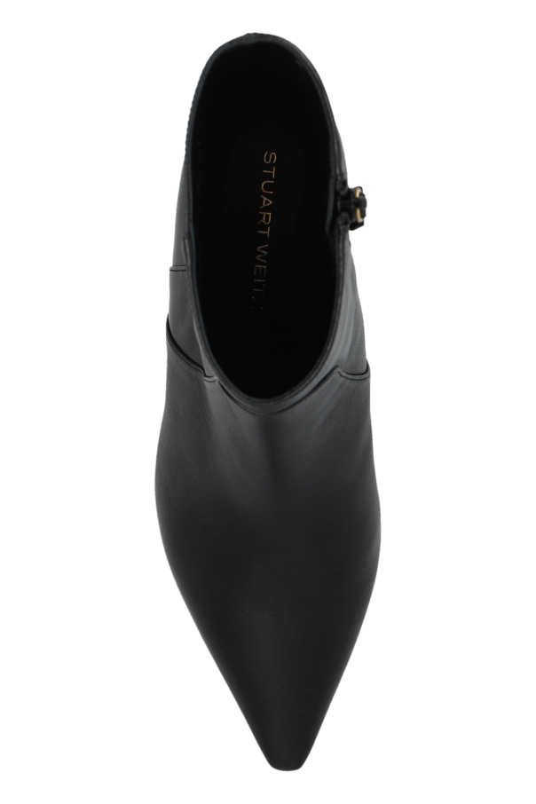 Black Heeled shoes 'Naomi' Stuart Weitzman - Vitkac GB