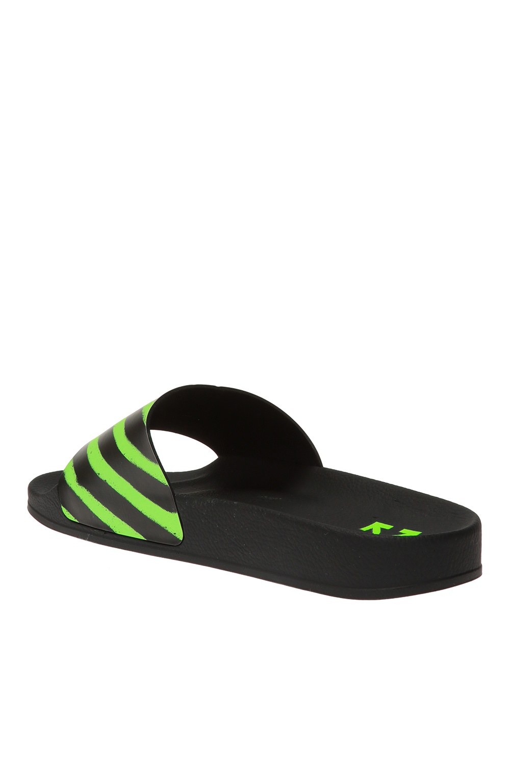 Slides with logo Off-White - Vitkac Canada