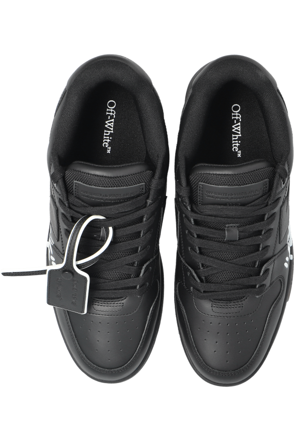 Black Sports shoes "Out Off Office" Off-White - Vitkac GB