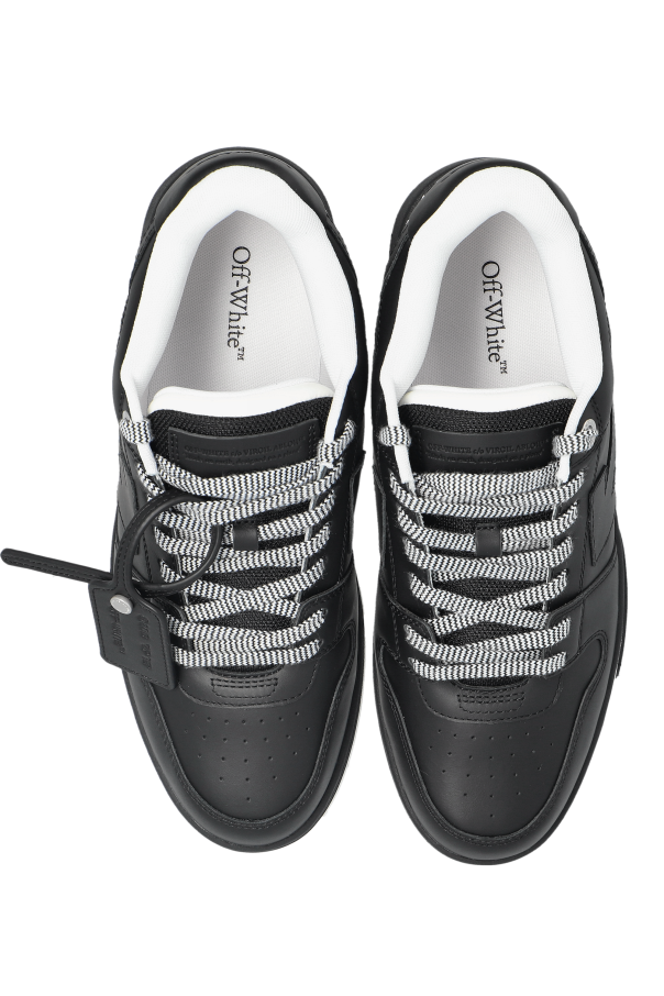 Black Sports shoes "Out Off Office" Off-White - Vitkac GB