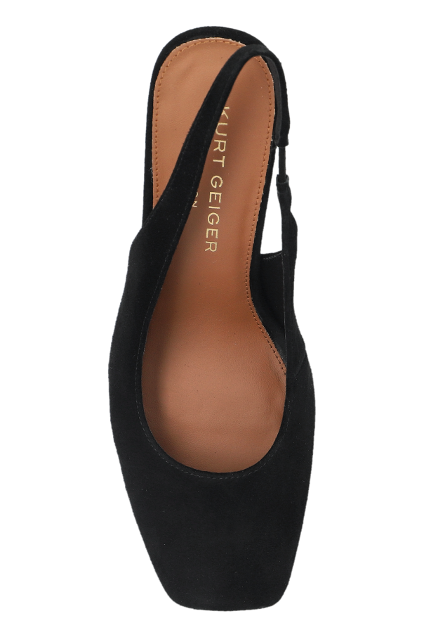 Black Heeled shoes Kurt Geiger - Vitkac GB