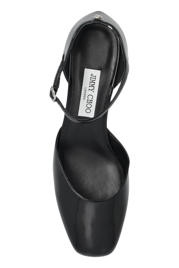 Black Patent high heels ‘Pixie’ Jimmy Choo - Vitkac GB